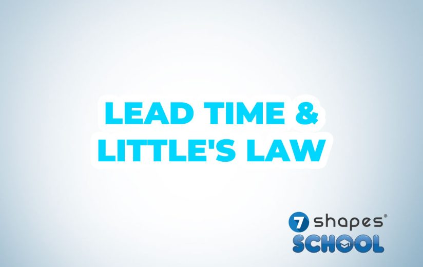 Archives des Little Law | 7-Shapes